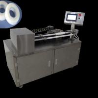 Quality Economical KR-XJD60-A Slitting Machine In Smaller Roll With Motor Core Components for sale