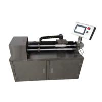 Quality Smaller Roll KR-XJD60-A Slitting Machine With PLC Core Components for sale