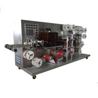 Quality KC-G-C Automatic Medical Patch Making and Packaging Machine for Pain Relief Plaster for sale
