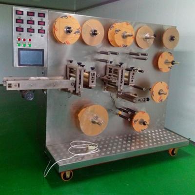 Cina Automaticamente KC-QWT-I Mosquito Plaster Machine per la realizzazione di patch di zanzara in vendita
