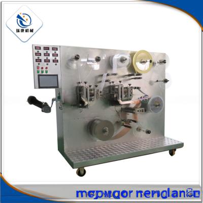 Cina Automaticamente KC-QWT-I Mosquito Patch Machine con 800 kg velocità di produzione 0-15m/min in vendita