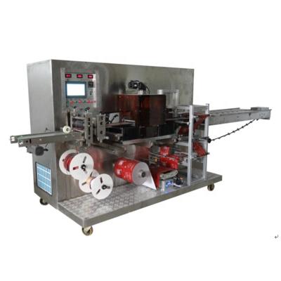 Cina Macchina di imballaggio medico KR-BZJ-B completamente automatica per la produzione di consumabili medici in vendita