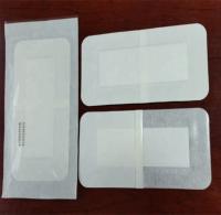 KR-QZD-II Steril Wound Patch Packaging Machine for PU Non Woven Fabric Dressings