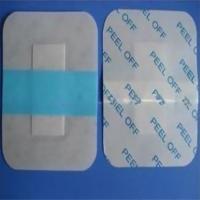 KR-QZD-I PLC Controlled Medical Wound Dressing Plaster Making Machine with 5.5KW