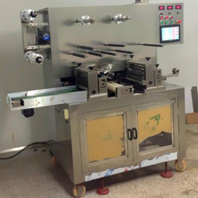 Cina Macchina di produzione rapida di medicazione per la protezione delle ferite CKT-I-II a propulsione elettrica in vendita