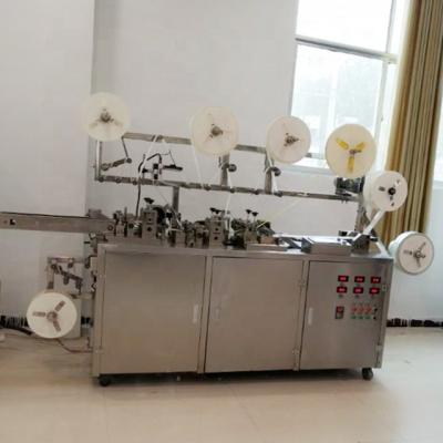 Cina Competitive KC-360N-D Outdoor First Aid Equipment Medical Plaster Making Machine con motore in vendita