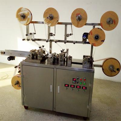 Cina Macchina di confezionamento automatico a fascia elettrica in vendita
