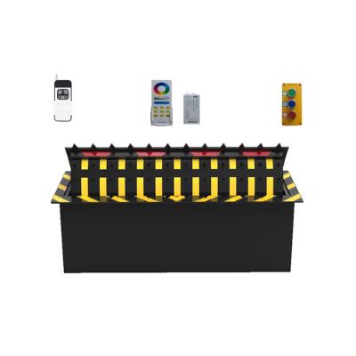 中国 Best selling automatic vehicle control and access denied hydraulic road blocker 販売のため