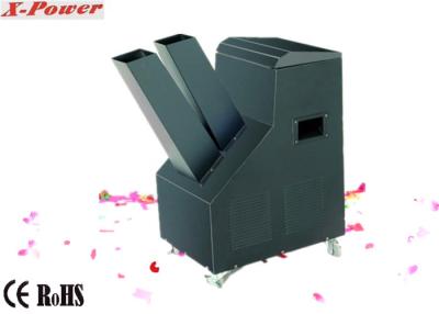 Cina Macchina X-020 del cannone dei coriandoli di alto potere 1000w di evento di festival in vendita