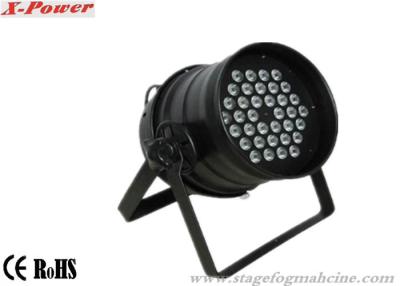 Cina PL-5 36*1W/3W la luce di parità 64 di alta luminosità LED, parità principale inscatola Dmx in vendita