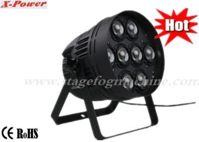 Cina La parità principale fascio bianco principale di colore della luce 8 PCS*15 W LED di manifestazione può luci PL-70 in vendita
