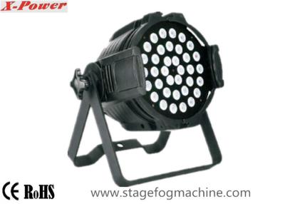 Cina 36Pcs*3W/9W 3 in 1 parità principale colore pieno di Rgb può luce professionale PL-48 della fase delle luci in vendita