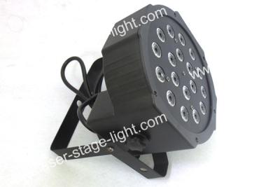 Cina La parità principale di DMX 512 può visualizzatore digitale Nero di plastica delle luci in vendita