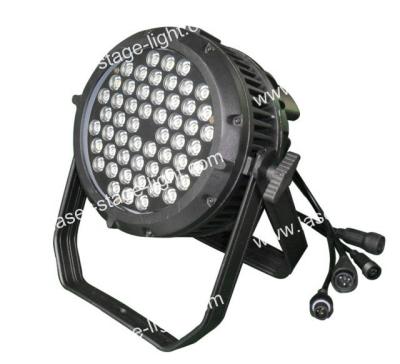 Cina Par LED(Red,Green,Blue) di 54pcs PL-2 1/3W impermeabile cast in alluminio può fino luci in vendita