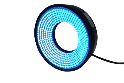 Cina l'illuminazione principale disponibile dell'anello di Multi-angoli ottiene le informazioni 3D per ispezione a macchina in vendita