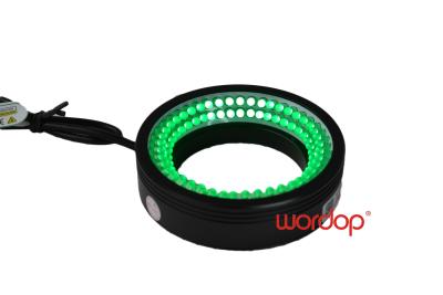 中国 連続的な/脈拍操作のための 30° 角度 LED リング照明 販売のため