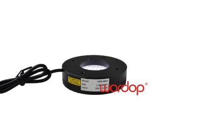 Cina 24V l'illuminazione con le perle alimentabili, l'anello LED di visione artificiale LED accende 620nm rosso - 630nm in vendita