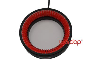 Cina Luce dell'anello di illuminazione LED di visione artificiale con le lampadine del campo scuro in vendita