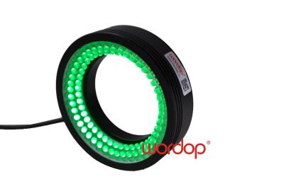 Cina Angolo basso della grande del LED luce dell'anello per ispezione di visione artificiale, sistema di visione artificiale in vendita