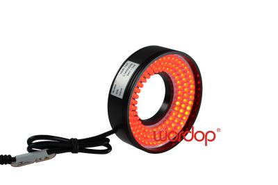 中国 産業点検のための高輝度 LED のマシン ビジョン リング ライト 販売のため
