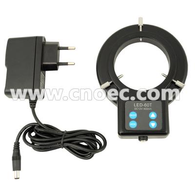 中国 6.5W 460nm アルミニウム LED リング ライト、AC 100V - 240V A56.1212 販売のため