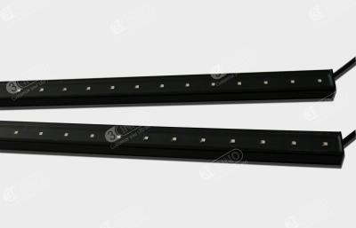 Cina DMX LED Antivari accende il IP 65 12V RGB, luci di azionamento principali resistenti della barra dell'acqua in vendita