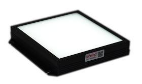 Cina Lampadine leggere piane industriali FQ100x100 con visione artificiale di illuminazione trasmessa in vendita