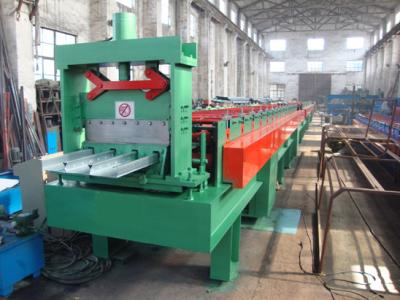 中国 機械8 - 20 M/装置を形作る最低の金属を形作るチェーン ドライブ橋床ロール 販売のため