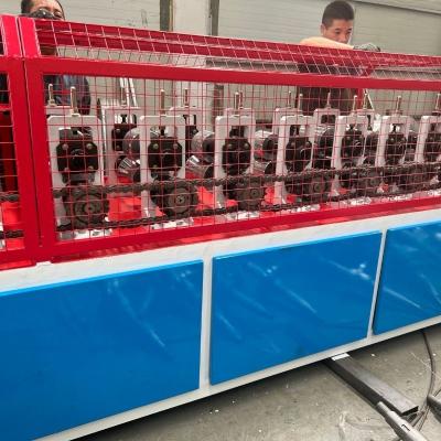 China 100mm 150mm Drywall C Stud Roll Forming Machine Glavanized Steel For Ceilling System for sale