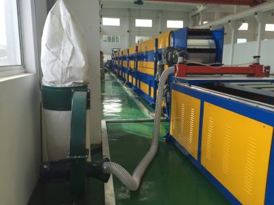 Китай ISO Certification Cable Tray Roll Forming Machine 20 Roller Stations Chain Dirve продается