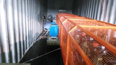 China Hydraulic Cutting Rack Roll Forming Machine Steel Cold Roll Forming Equipment for sale