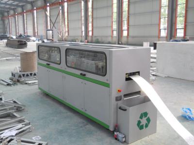 China Perno prisionero del CU del control del CNC y rollo de la pista que forma la máquina con el ordenador industrial en venta