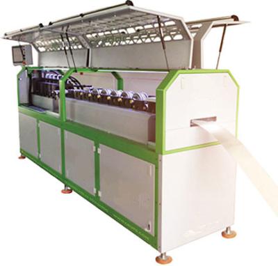China Perno prisionero del CU del control del CNC y rollo de la pista que forma la máquina con el ordenador industrial en venta
