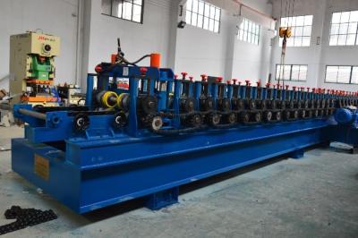 Cina Rullo trasportatore del cavo delle stazioni del bene durevole 20 che forma macchina 10 metri al minuto in vendita