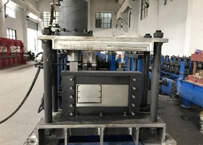 中国 4-5メートル/機械油圧切断Cr12movを形作る最低のケーブル・トレー ロール 販売のため