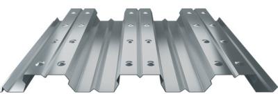 Cina Rotolo delle mattonelle della piattaforma della lamiera di acciaio che forma il rotolo della piattaforma metallo/della macchina che forma macchina in vendita