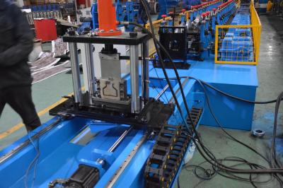 中国 高速打つ出版物機械が付いている機械を形作る PLC 制御棚ロール 販売のため