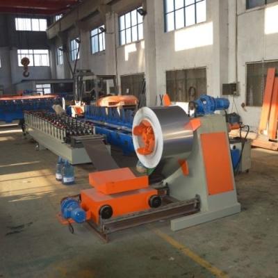 Cina Rotolo del perno del metallo che forma lo SGS Certifcate 30m/Min Speed della macchina in vendita