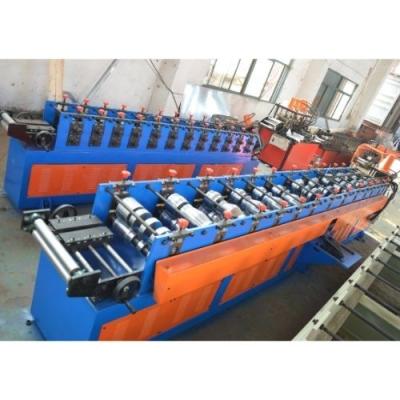 Cina Rotolo del perno del metallo che forma lo SGS Certifcate 30m/Min Speed della macchina in vendita