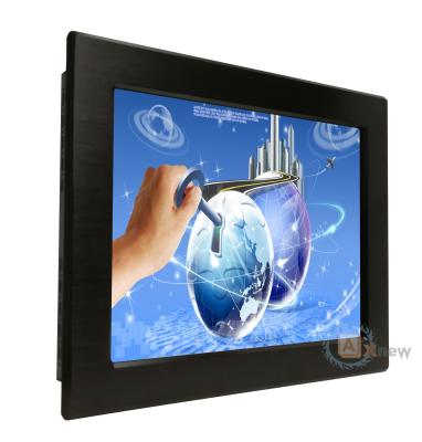 中国 USB 1280x1024の人間の特徴をもつタッチ パネルのPC 17