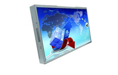 Cina Monitor LCD a 21 pollici all'aperto della pagina aperta per la pubblicità del giocatore, esposizione della pagina aperta in vendita
