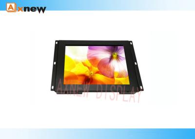 Cina 4/3 alto di monitor LCD capacitivo a 8 pollici della pagina aperta di Limunance per gli schermi dei chioschi di BANCOMAT in vendita