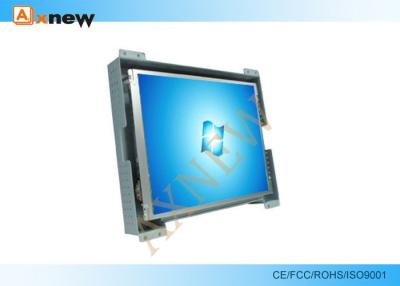 China 13“ de Aanrakingscomité van 12V Industriële PC Met groot scherm met Intel I3-3217U cpu 4G RAM Te koop