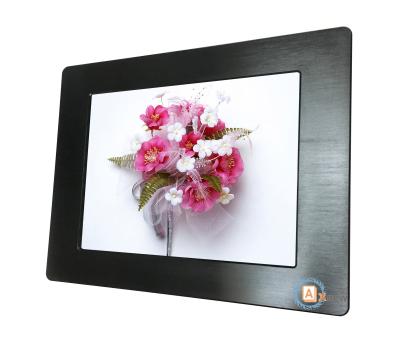 China 15“ van het de Aanrakingspaneel van Resisitve Industriële PC 4G RAM 64G SSD Fanless met Breed Voltage 8-30V Te koop