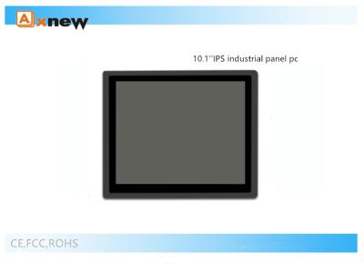 China Het Comité van de Fanless vlak Ware Industriële Aanraking PC 10.1“ Capacitieve IP55 Voor350cd/m2 Te koop