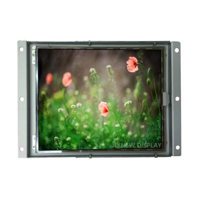 Cina la lampadina del monitor LED della pagina aperta dell'affissione a cristalli liquidi di 1024x768 IPS ha basato l'installazione a 10,4 pollici di Vetical in vendita