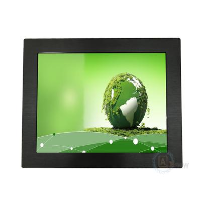 China Fanless 15“ de Aanrakingscomité van I5 Capacitieve Industriële PC 1024X768 Te koop
