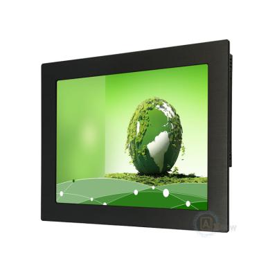 China RS23 12“ de Aanrakingscomité van 800X600 400cd/m2 Multipc met I5 Te koop