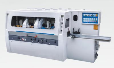 Cina Macchina laterale del modellatore 4 resistenti per pagine di porta 5 - 38m/velocità di alimentazione minima in vendita