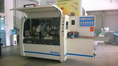 Cina Professionisti macchina laterale del modellatore 4 di 120mm - di 8 con un breve dispositivo d'alimentazione in vendita